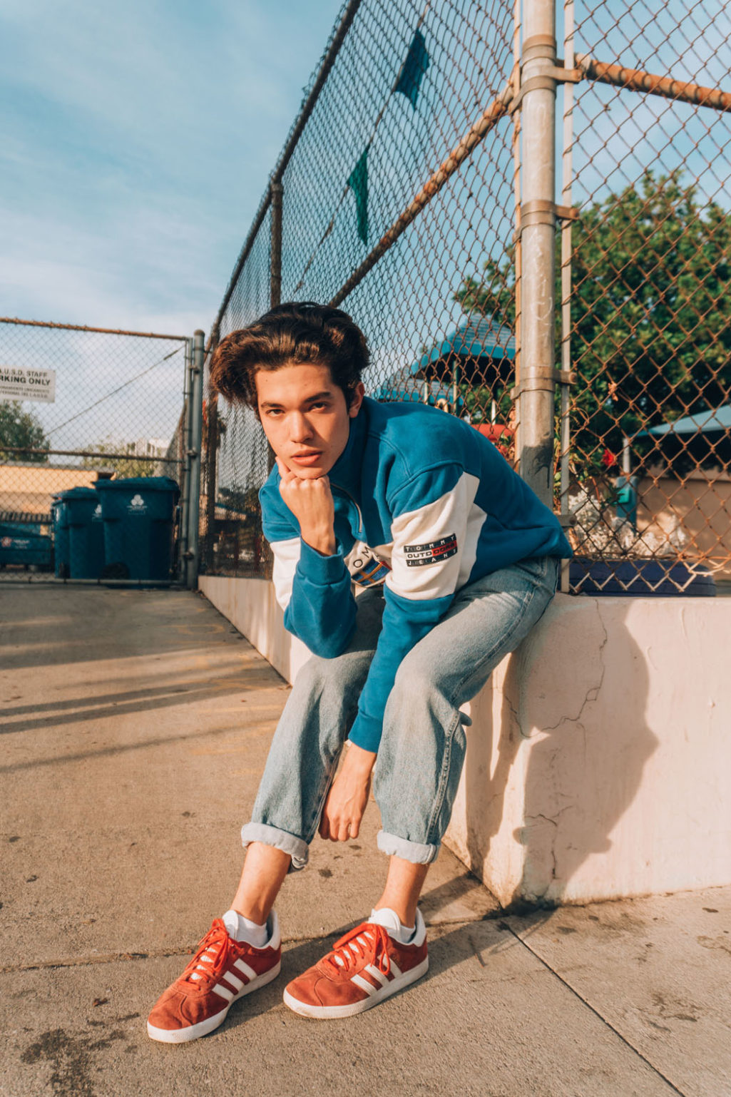 A talk with Conan Gray - C-Heads Magazine