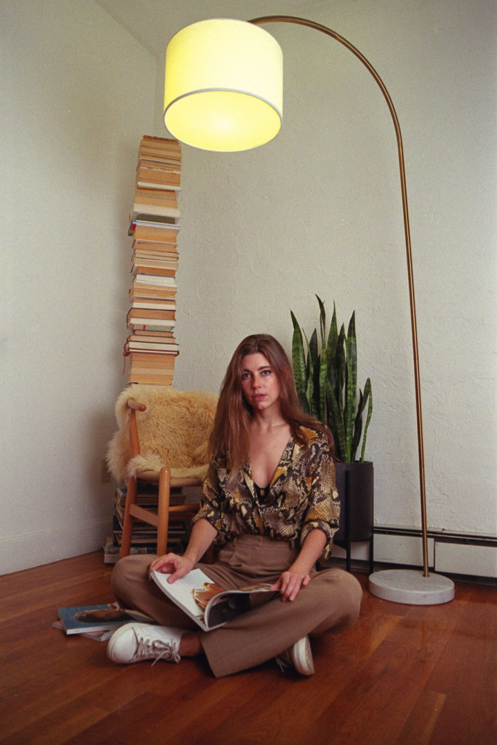 A rainy afternoon, Amy and C-Heads Magazine - C-Heads Magazine