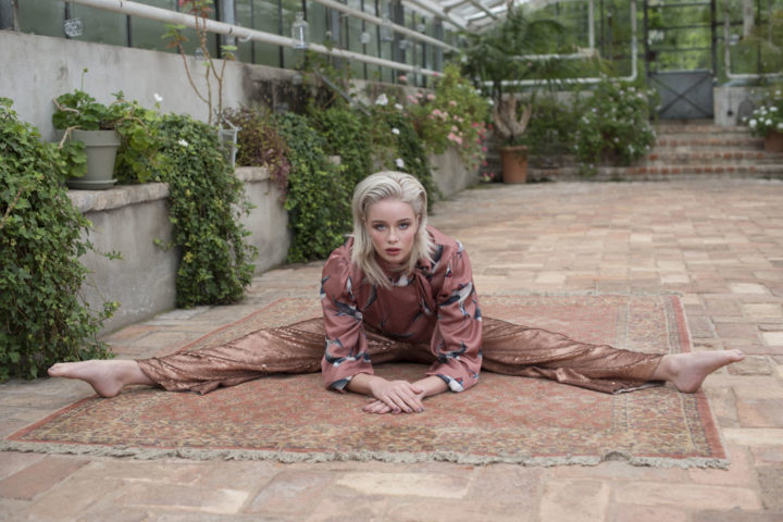 10 questions with Zoe Salome Saip - C-Heads Magazine