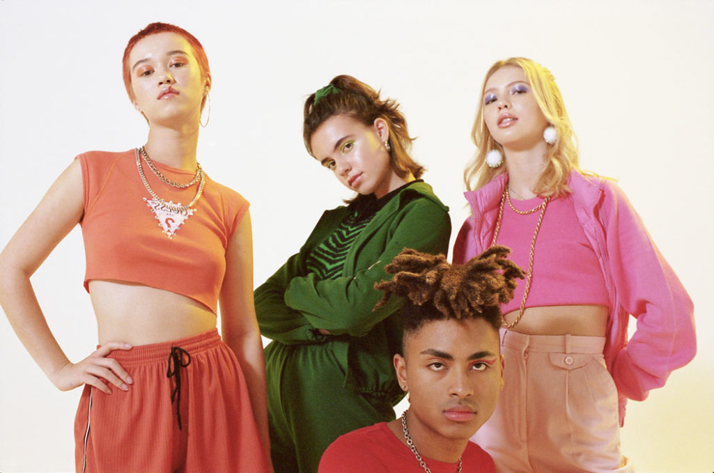 Young LA #3 - C-Heads Magazine