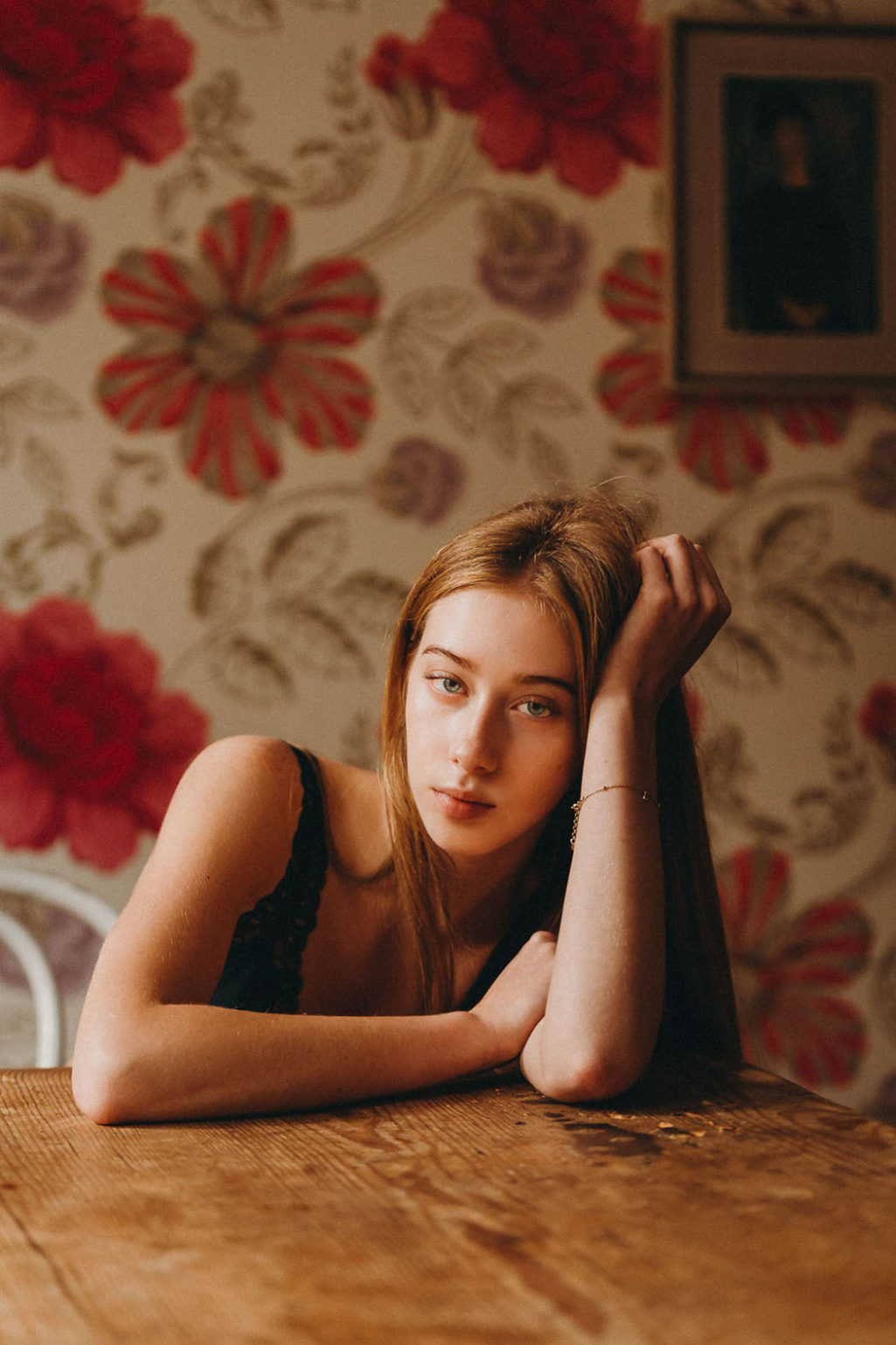 An Afternoon with Monika - C-Heads Magazine