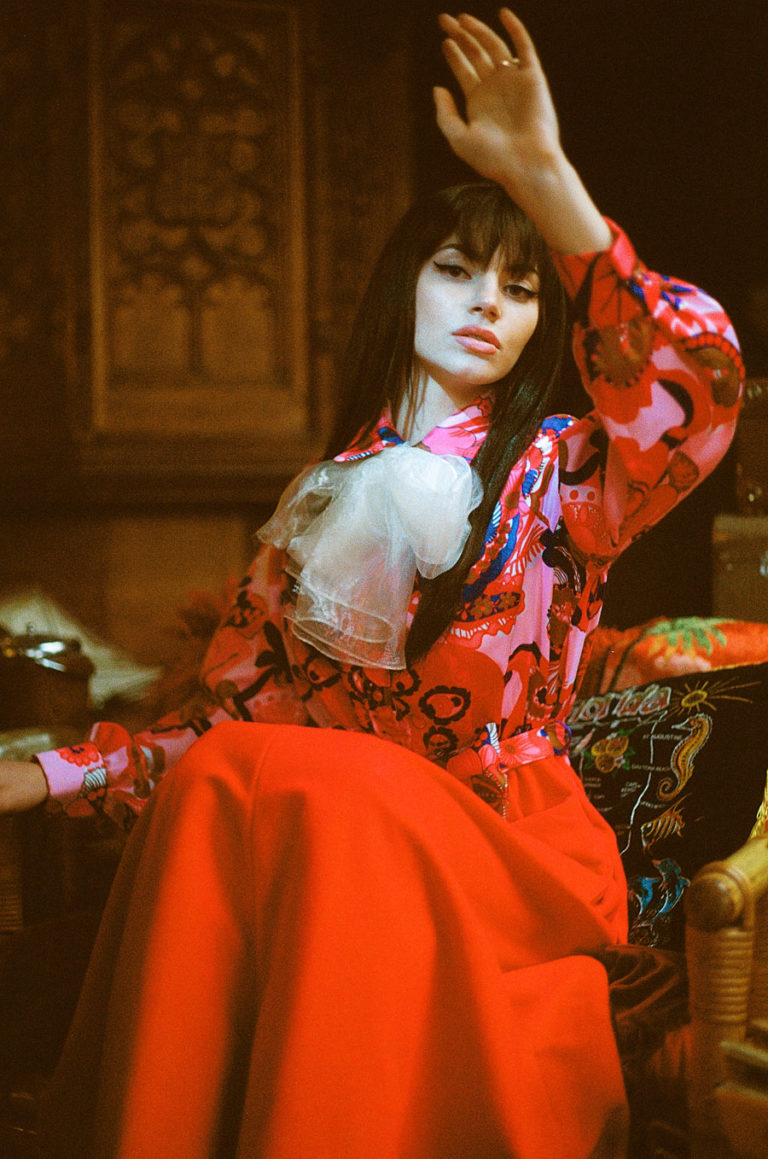 The work of Jamie Noise takes you on a cinematic trippy ride - C-Heads ...