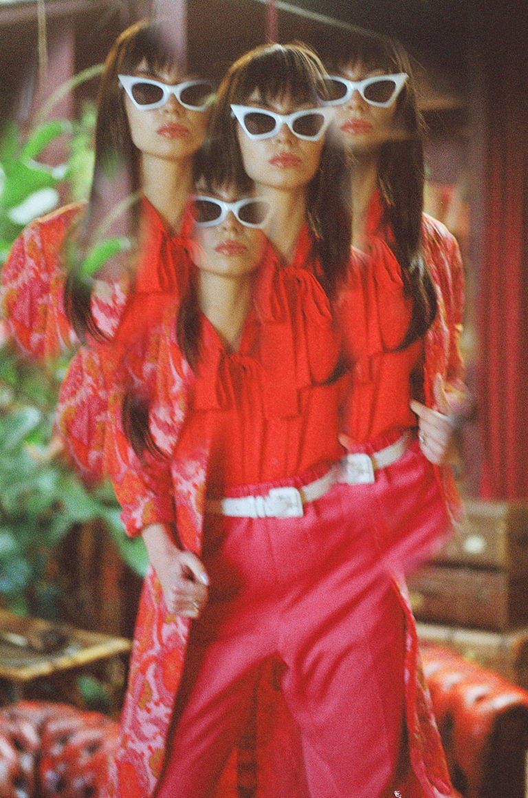 The work of Jamie Noise takes you on a cinematic trippy ride - C-Heads ...