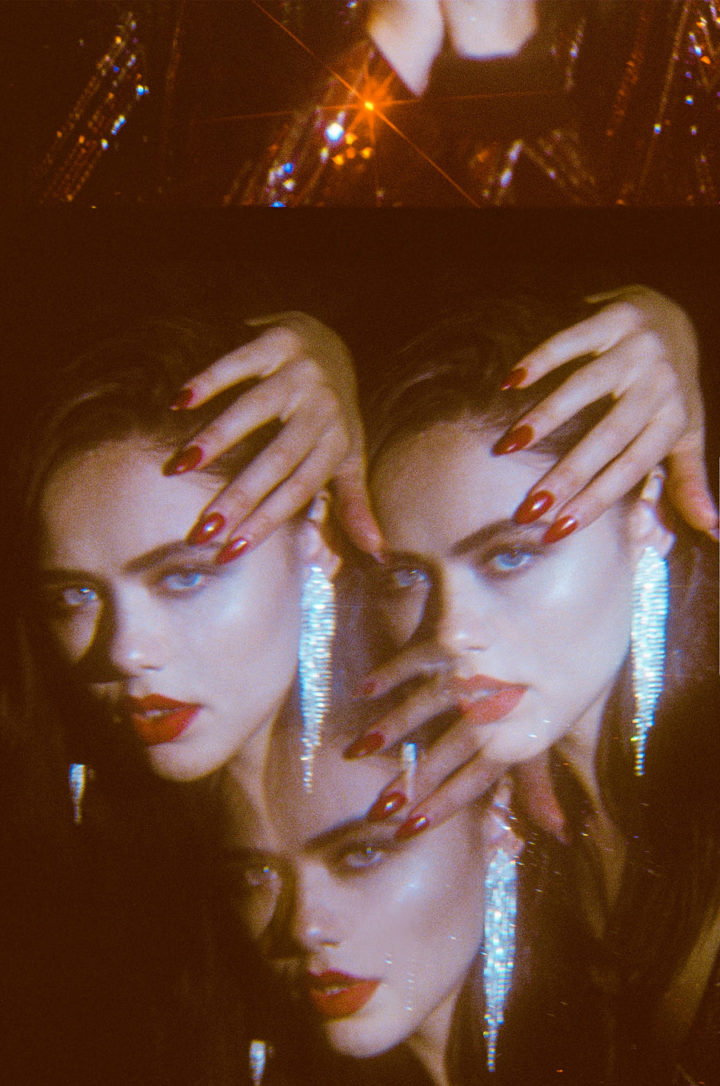 The work of Jamie Noise takes you on a cinematic trippy ride - C-Heads ...