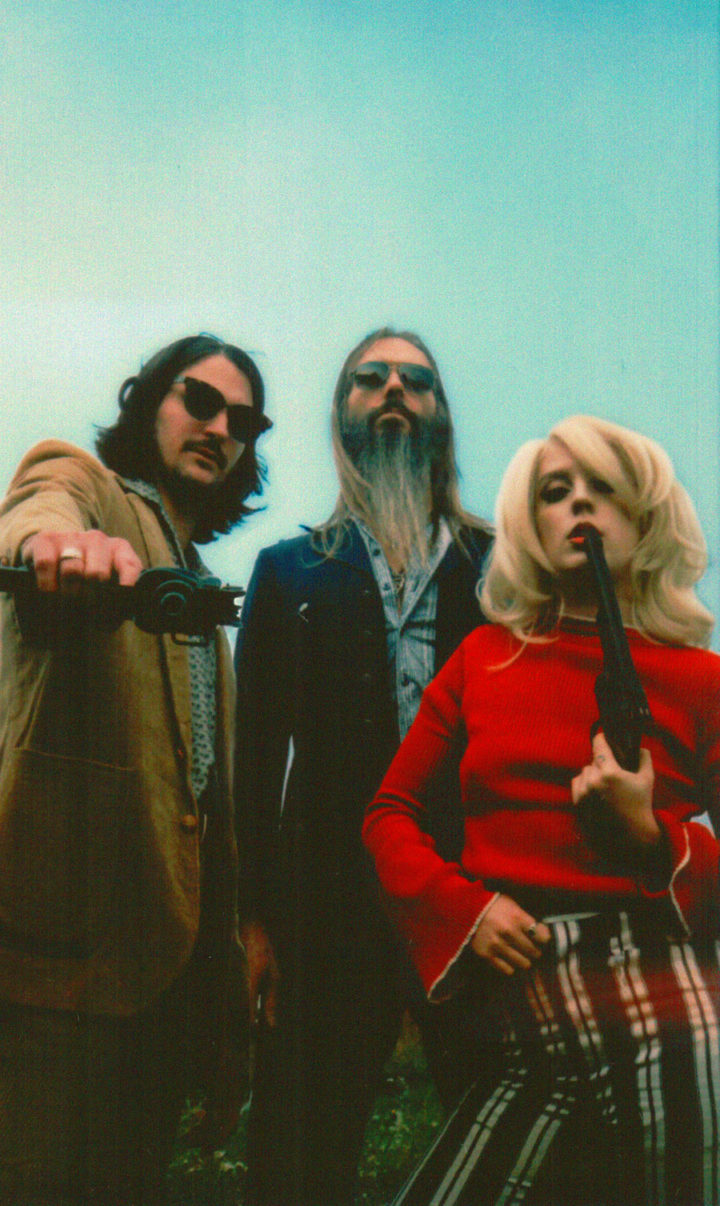 The work of Jamie Noise takes you on a cinematic trippy ride - C-Heads ...