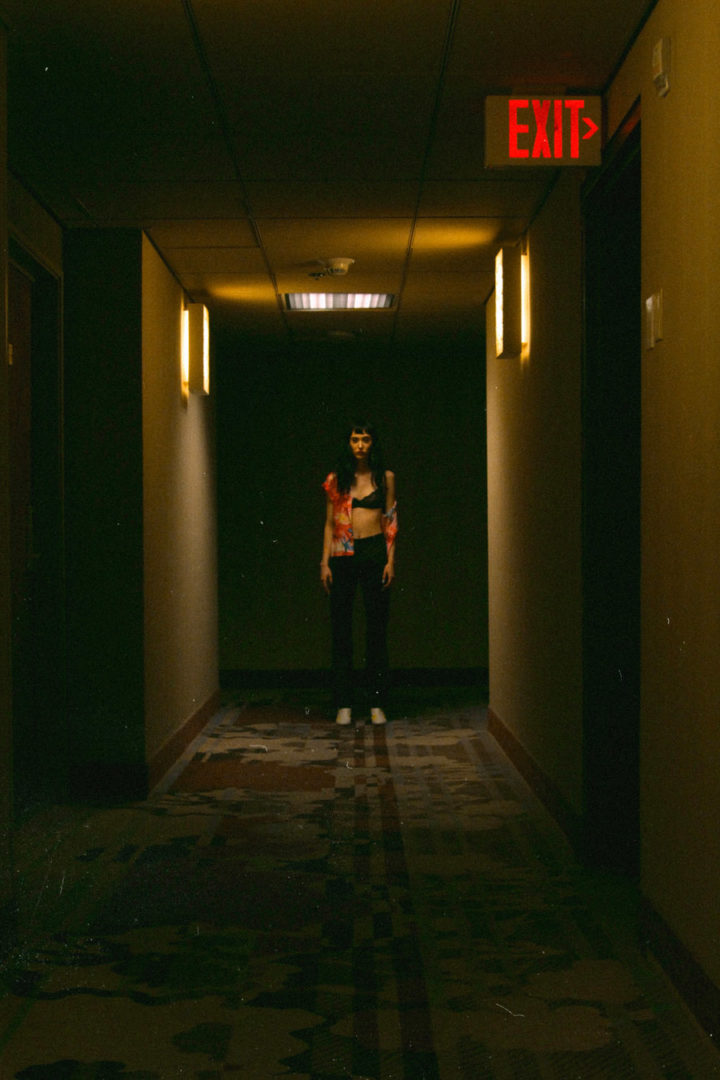 The work of Jamie Noise takes you on a cinematic trippy ride - C-Heads ...