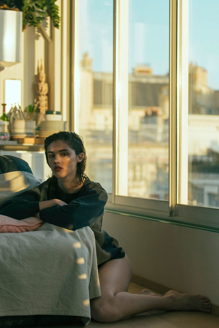 Golden Paris - C-Heads Magazine