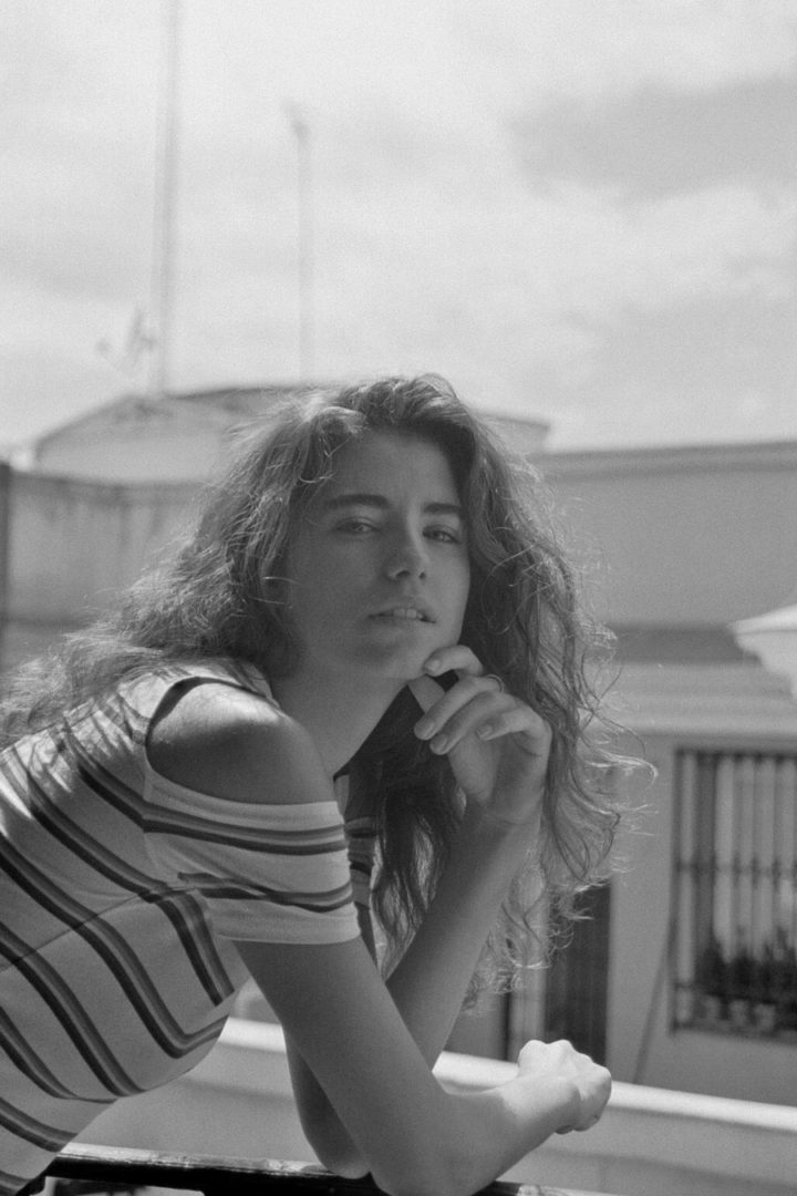 "A movement against that fast time." Analogue moments with Nina Menzel ...