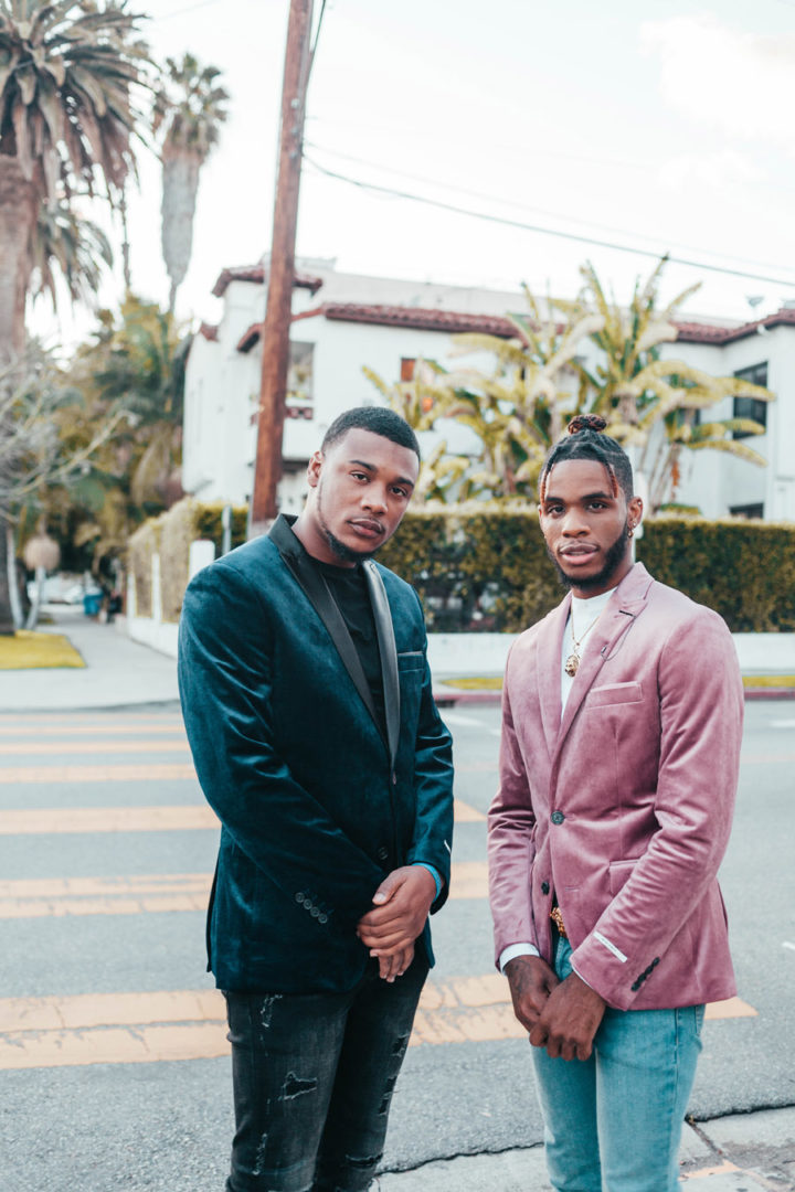 "Love is deeper than a feeling." In conversation with Ar'mon & Trey - C ...