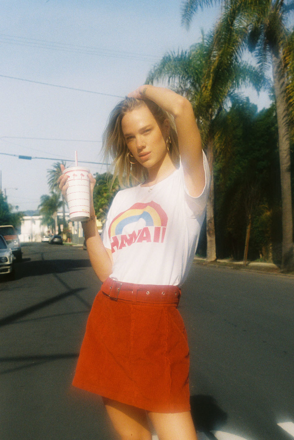 Double Feature by Robin Waters - C-Heads Magazine