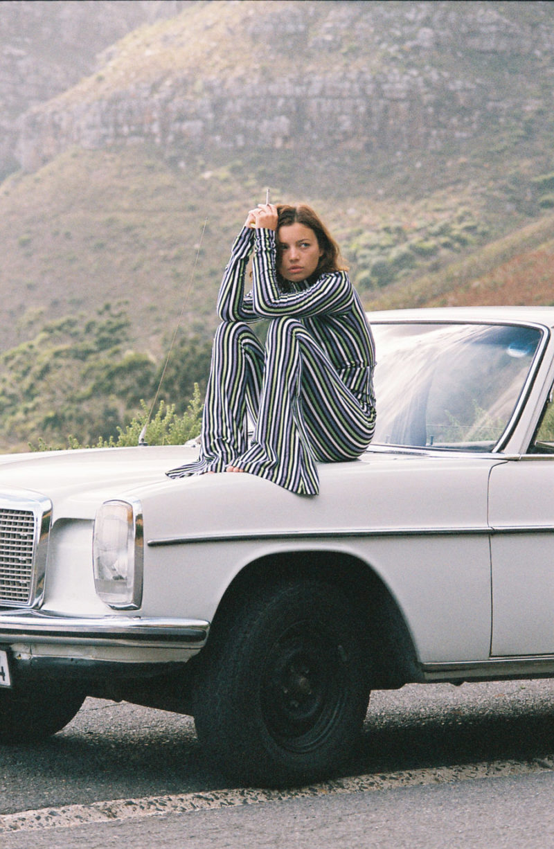 Stieglitz SS19 captures the ultimate feeling of rebellion and freedom ...