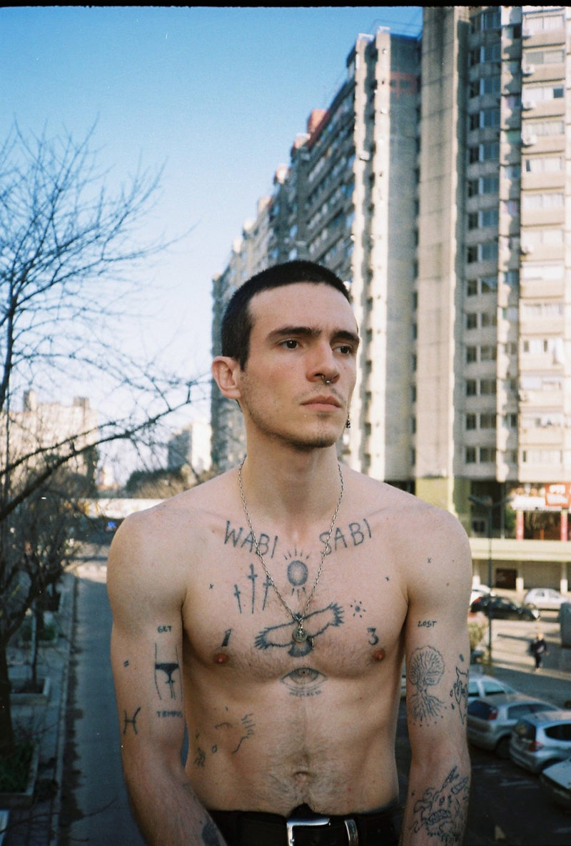 "Severiano" A short movie exploring the nonchalance and melancholy of ...