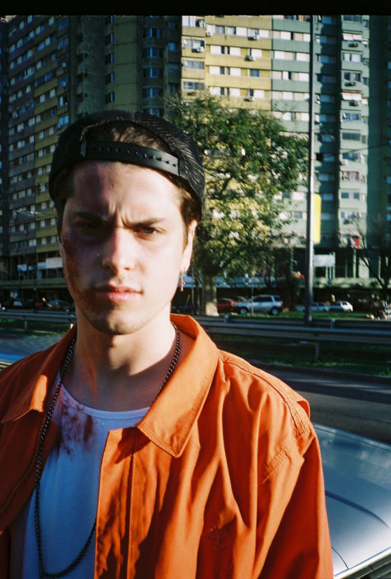 "Severiano" A short movie exploring the nonchalance and melancholy of ...