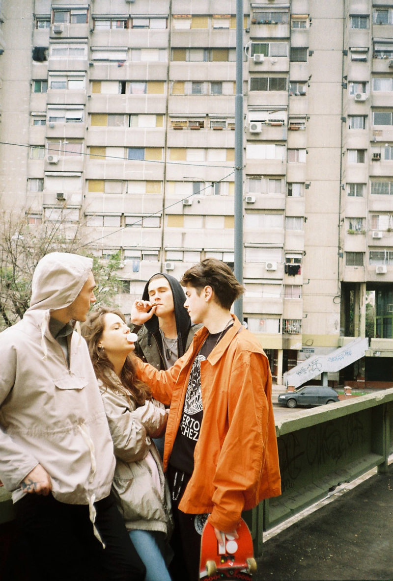 "Severiano" A short movie exploring the nonchalance and melancholy of ...