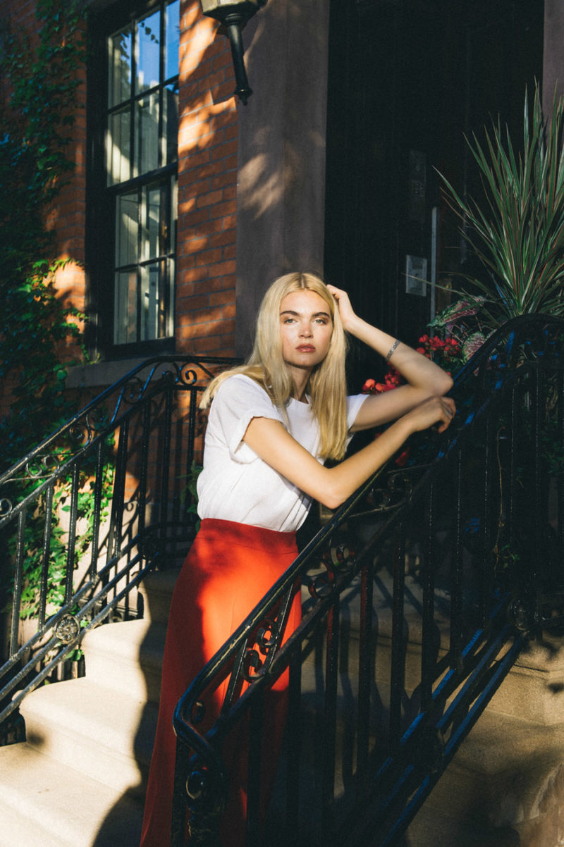 5 minutes with Kiersten Wood - C-Heads Magazine