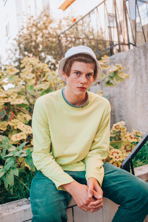 A Sidewalk talk with Young Aussie musician Ruel - C-Heads Magazine