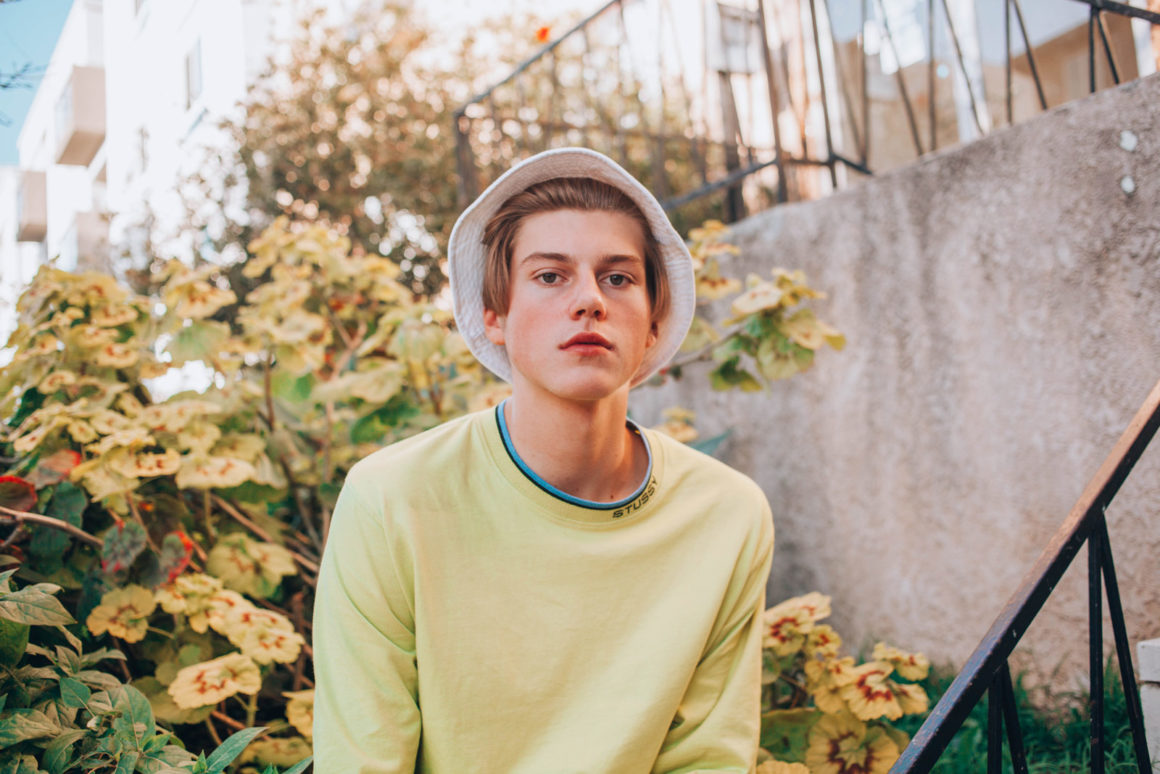 A Sidewalk talk with Young Aussie musician Ruel - C-Heads Magazine