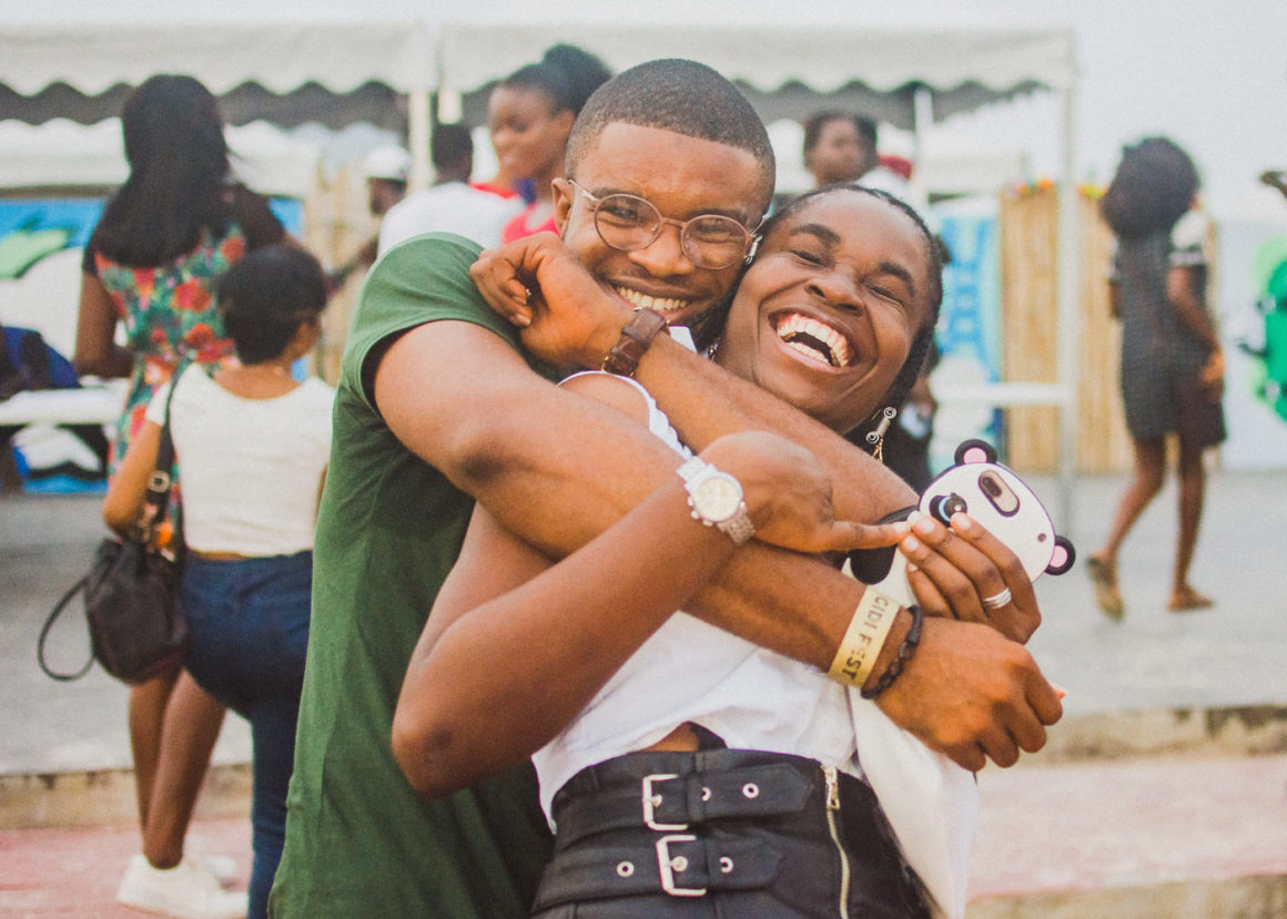 An Easter weekend full of afropop vibes at Gidi Culture Fest, Lagos - C ...