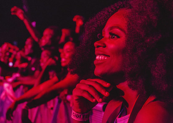 An Easter weekend full of afropop vibes at Gidi Culture Fest, Lagos - C ...