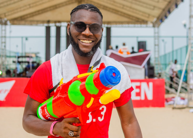 An Easter weekend full of afropop vibes at Gidi Culture Fest, Lagos - C ...