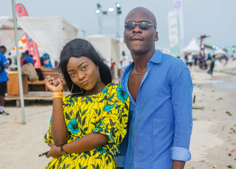 An Easter weekend full of afropop vibes at Gidi Culture Fest, Lagos - C ...