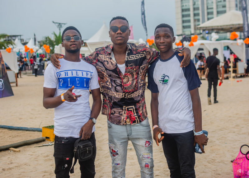 An Easter weekend full of afropop vibes at Gidi Culture Fest, Lagos - C ...