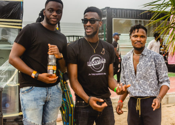 An Easter weekend full of afropop vibes at Gidi Culture Fest, Lagos - C ...