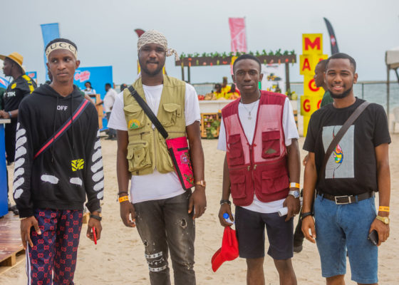 An Easter weekend full of afropop vibes at Gidi Culture Fest, Lagos - C ...