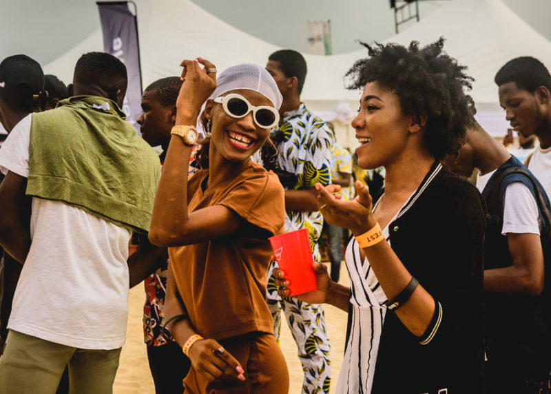 An Easter weekend full of afropop vibes at Gidi Culture Fest, Lagos - C ...