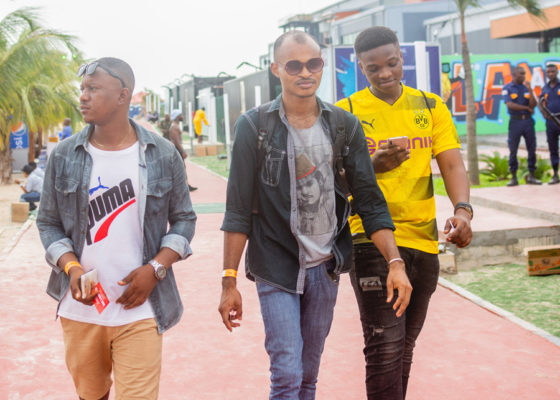 An Easter weekend full of afropop vibes at Gidi Culture Fest, Lagos - C ...