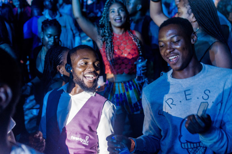 An Easter weekend full of afropop vibes at Gidi Culture Fest, Lagos - C ...