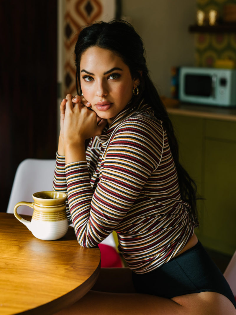 A Fashion Story with Christen Harper - C-Heads Magazine