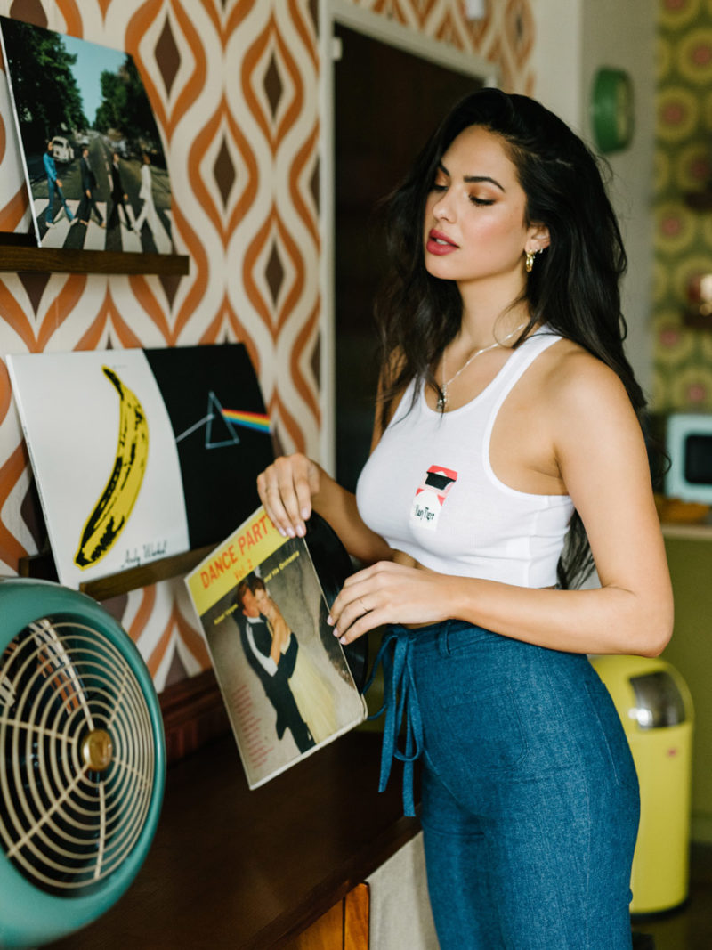 A Fashion Story with Christen Harper - C-Heads Magazine