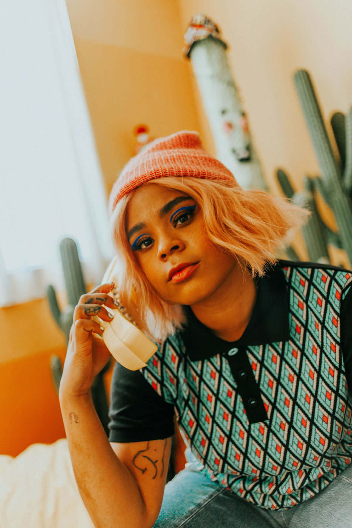 "I don't care about the fame, I care about impact" A talk with Tayla ...