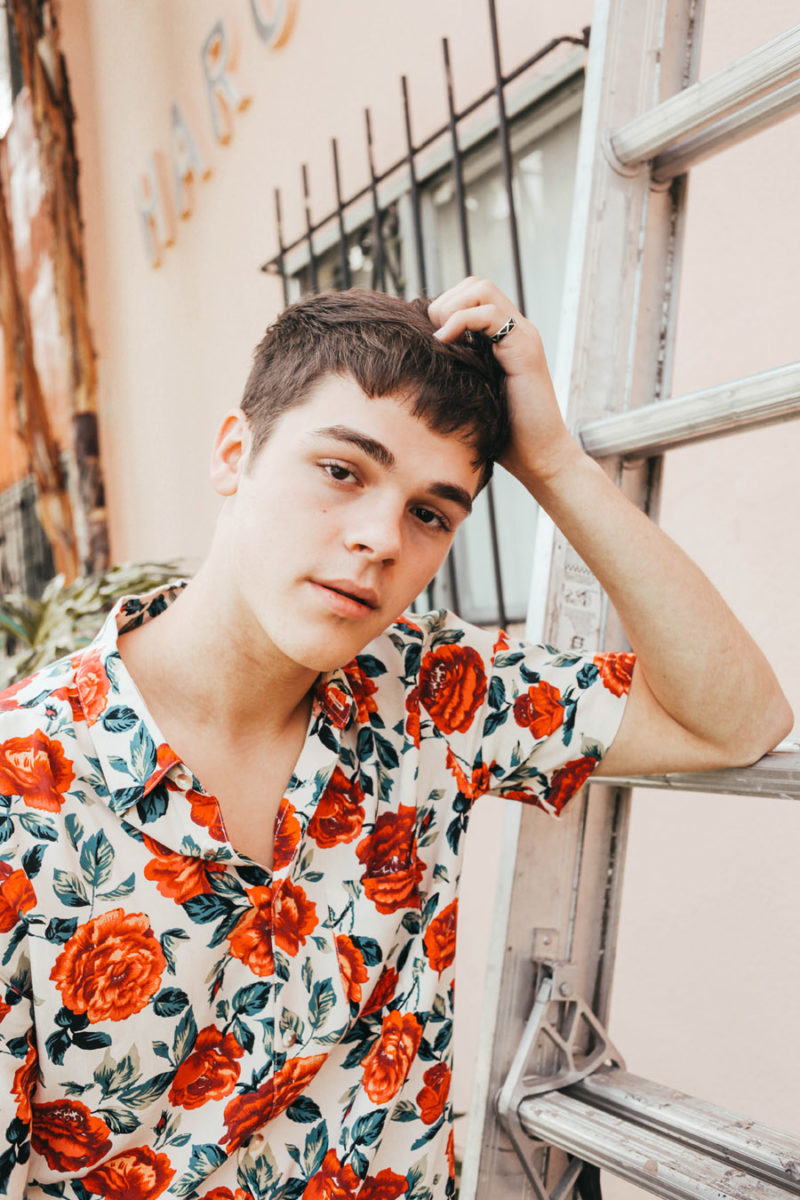 "I´ve changed a lot." A talk with AJ Mitchell - C-Heads Magazine