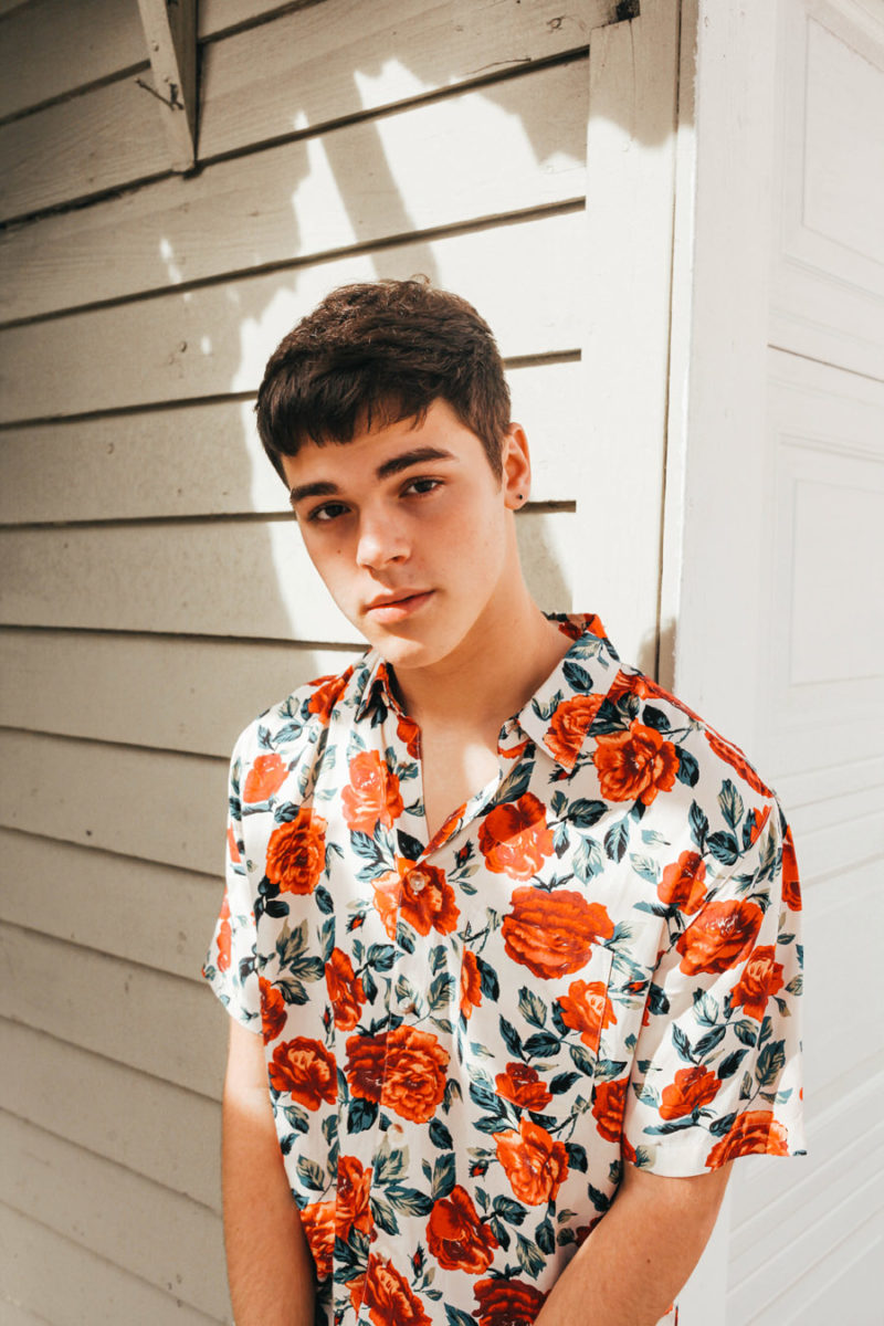 "I´ve changed a lot." A talk with AJ Mitchell - C-Heads Magazine