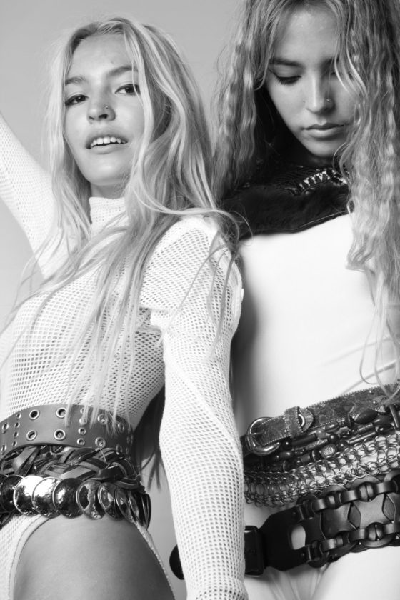 Soulfulness, confidence and a unique bond between The Infante Twins - C ...