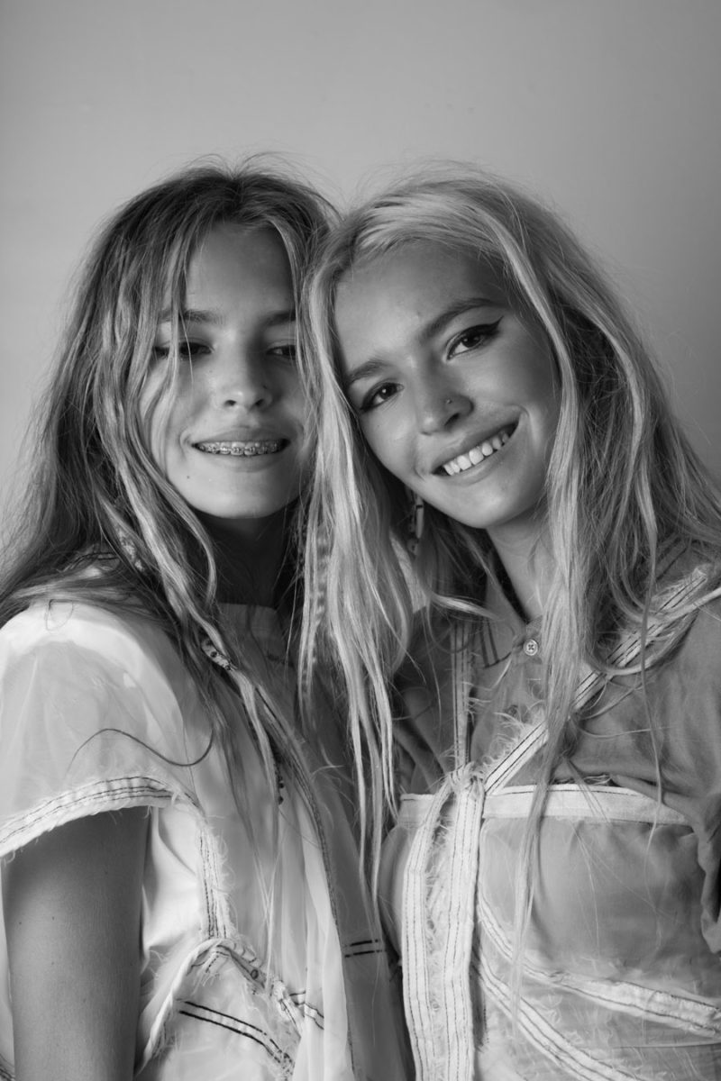 Soulfulness, confidence and a unique bond between The Infante Twins - C ...