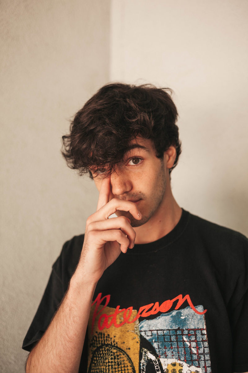 "Still learning and growing" In conversation with Aaron Carpenter - C ...