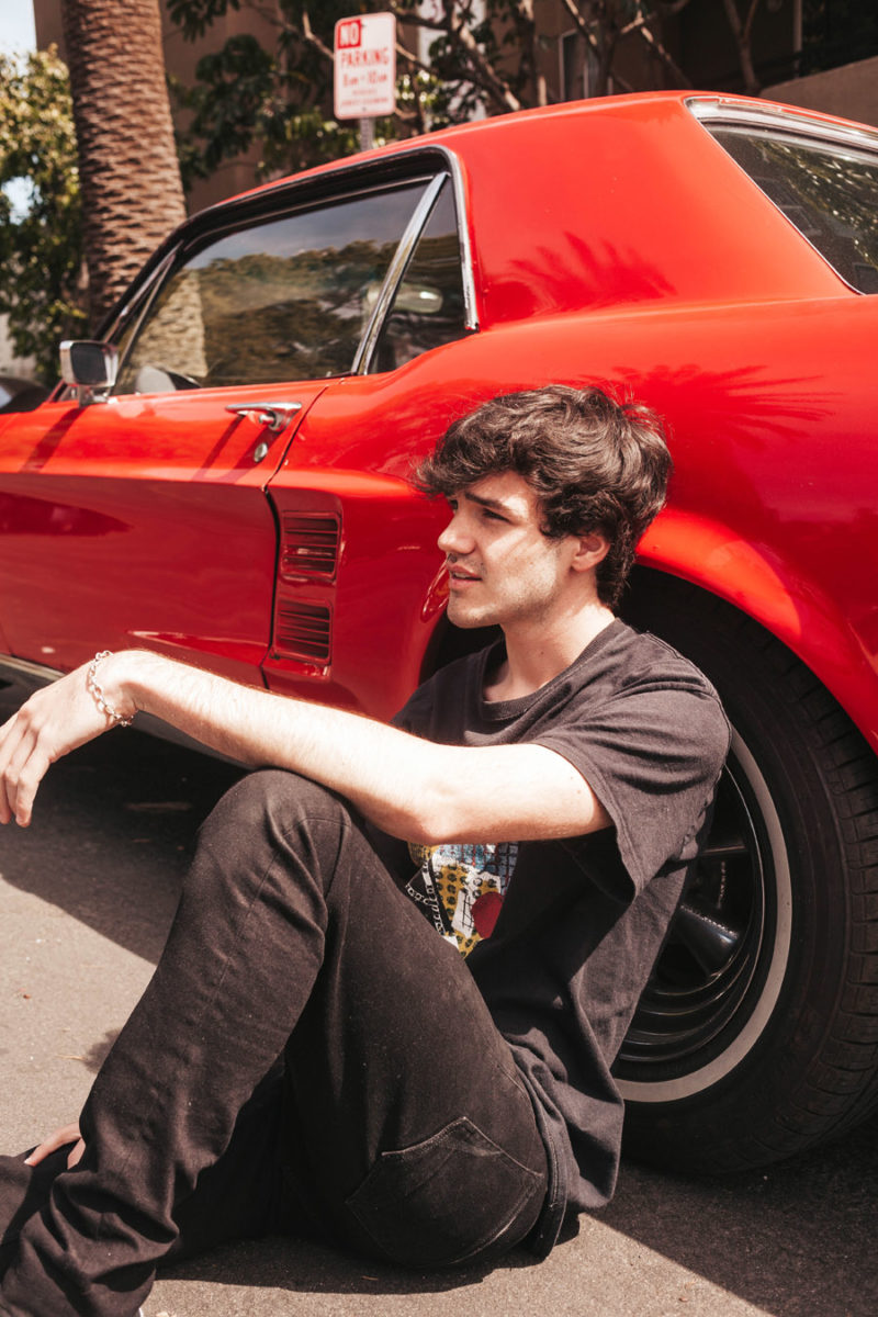 "Still learning and growing" In conversation with Aaron Carpenter - C ...