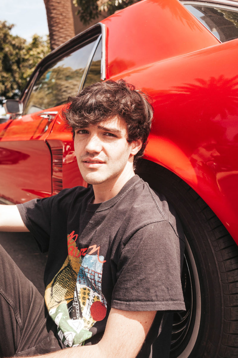 "Still learning and growing" In conversation with Aaron Carpenter - C ...