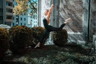 Urban Ballet with Emma - C-Heads Magazine