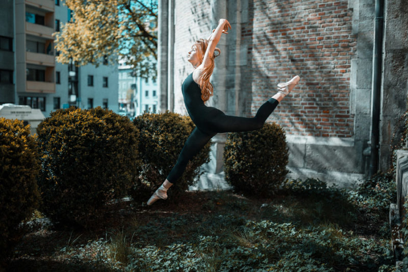 Urban Ballet with Emma - C-Heads Magazine