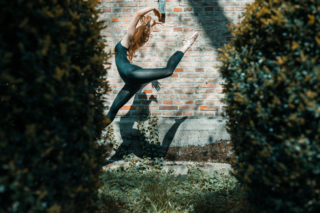 Urban Ballet with Emma - C-Heads Magazine