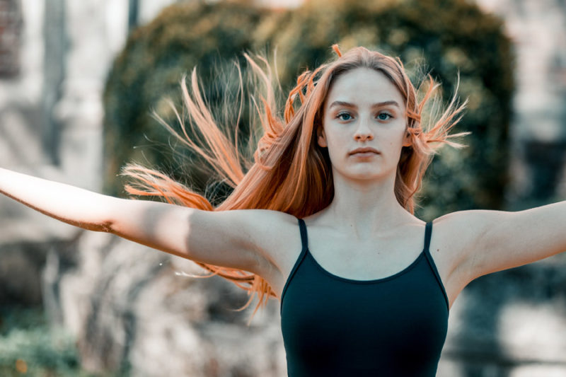 Urban Ballet with Emma - C-Heads Magazine