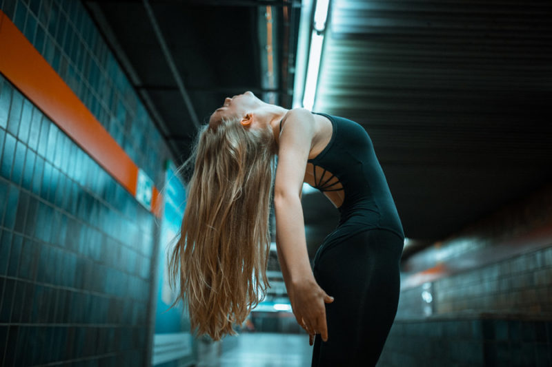 Urban Ballet with Emma - C-Heads Magazine