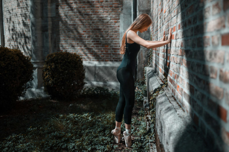 Urban Ballet with Emma - C-Heads Magazine