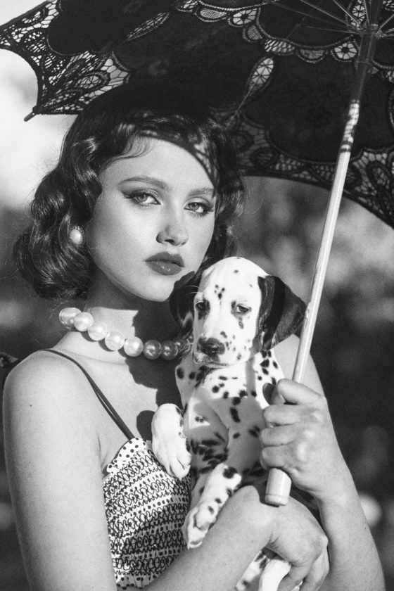 Dalmatian Love - C-Heads Magazine