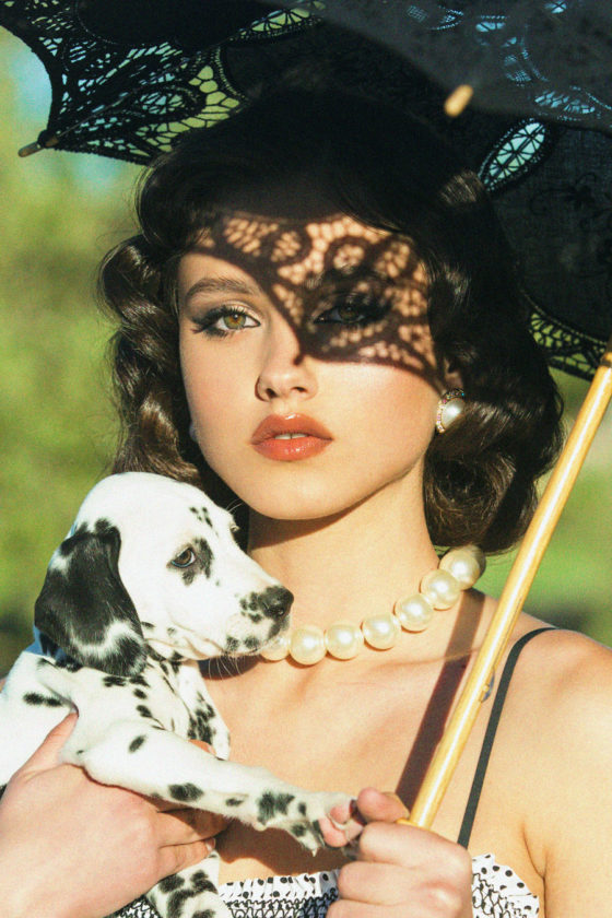 Dalmatian Love - C-Heads Magazine