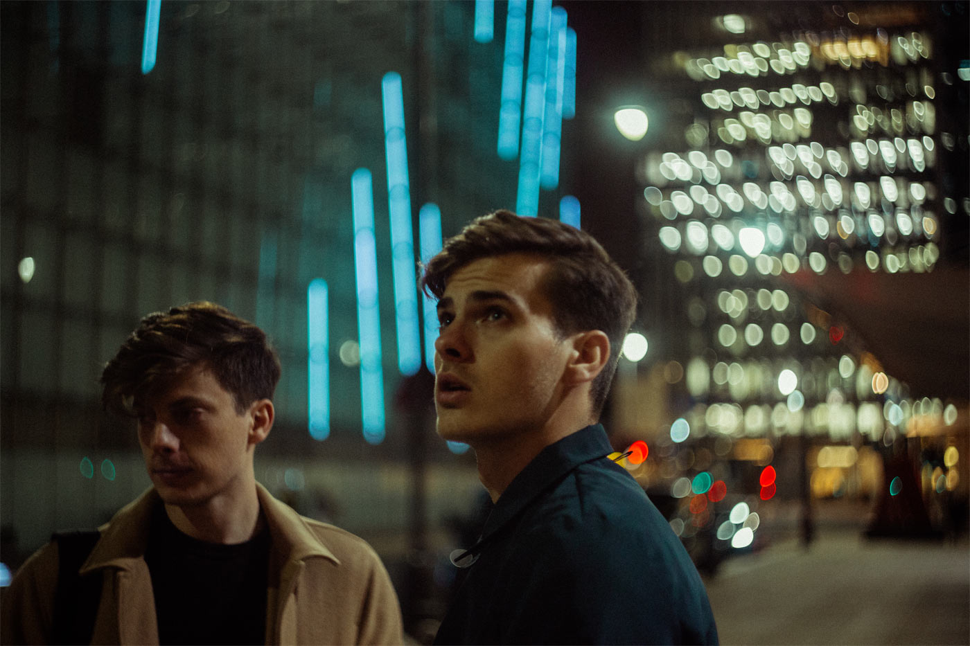 "Our relationship as brothers is one of our biggest strengths." French ...
